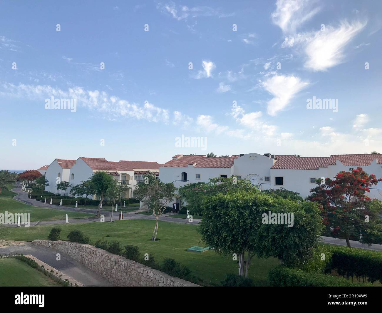 Cottages tropical architecture hi-res stock photography and images - Alamy