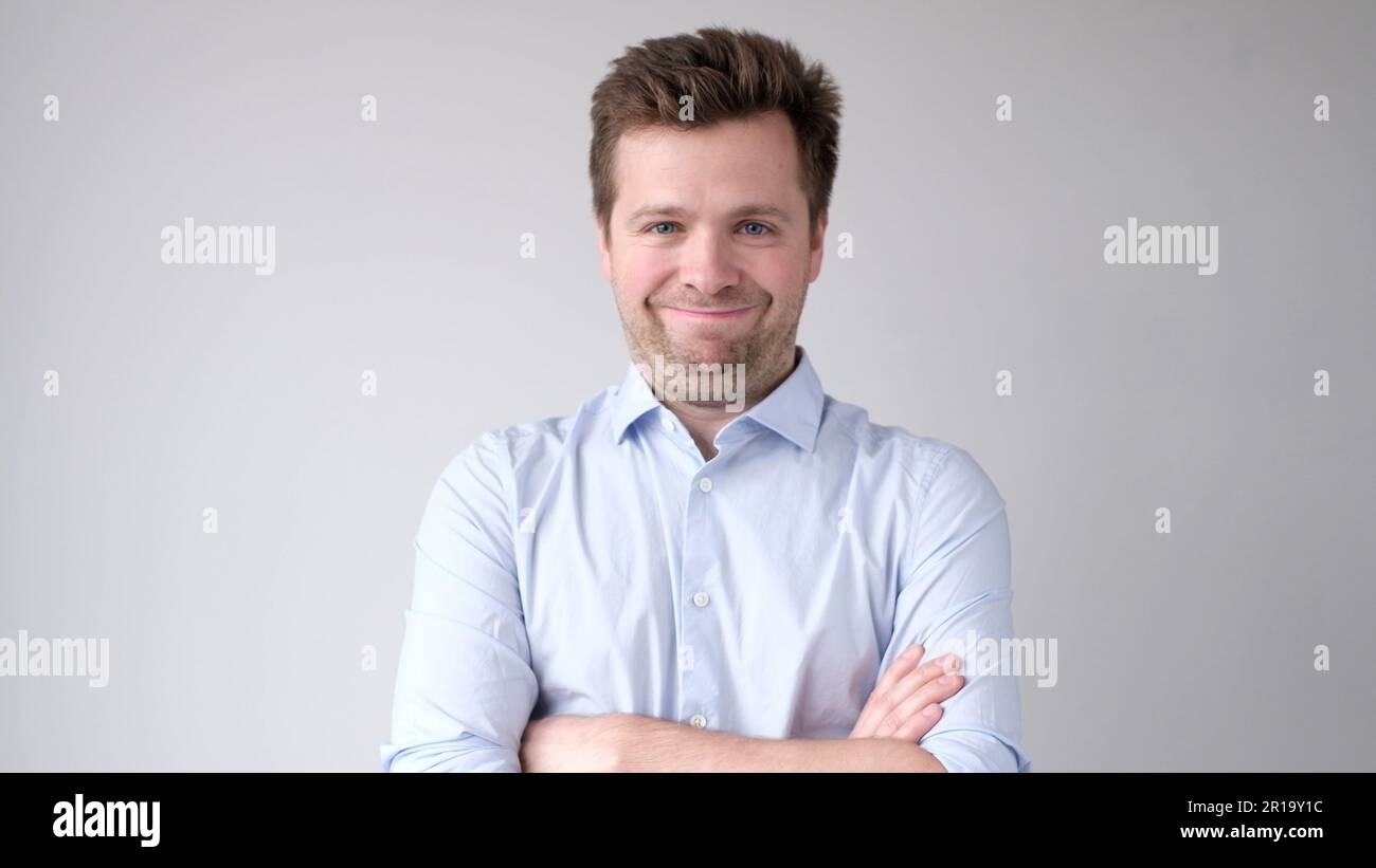 Cheerful demeanor hi-res stock photography and images - Alamy