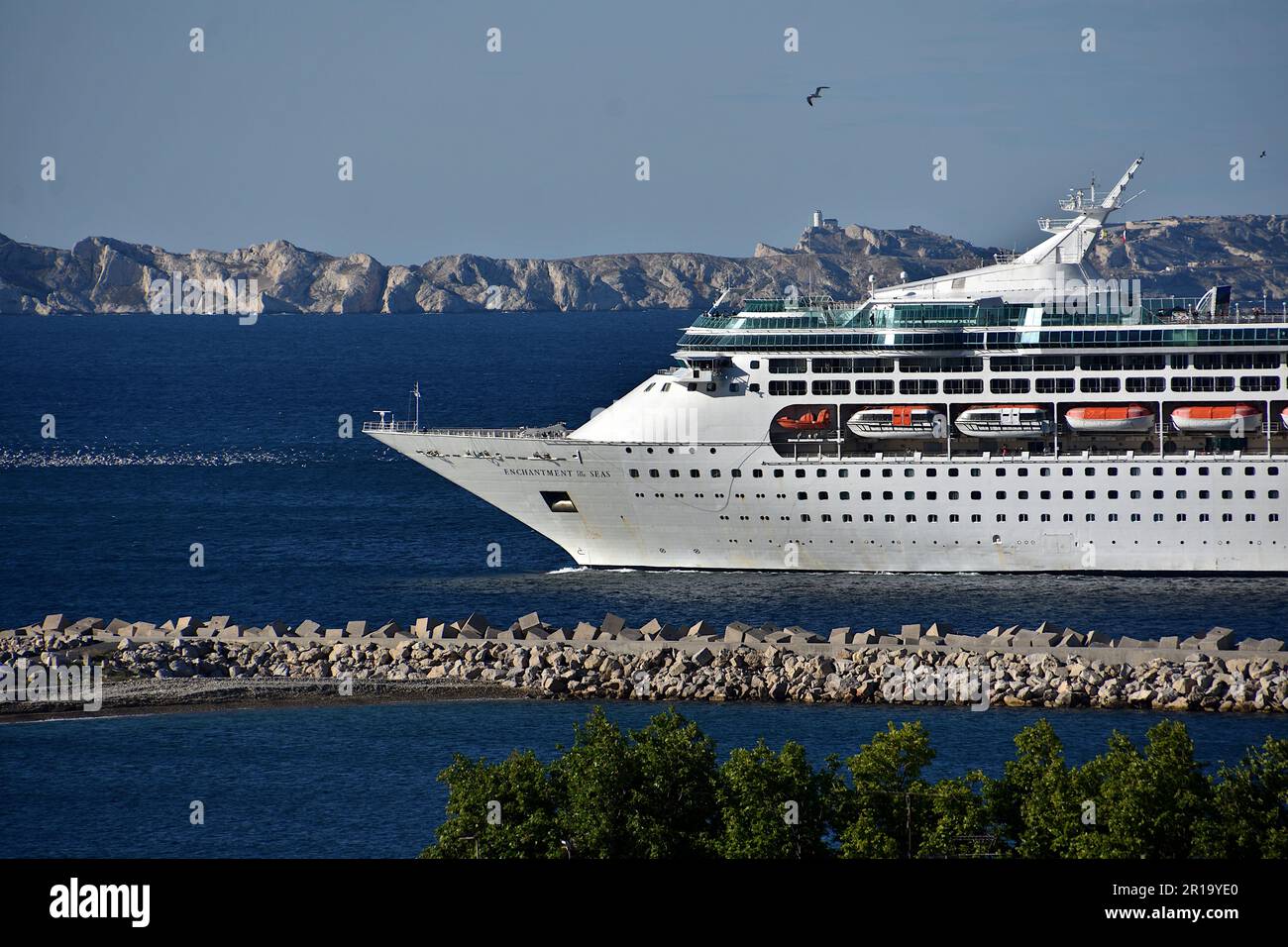 Enchantment Of The Seas