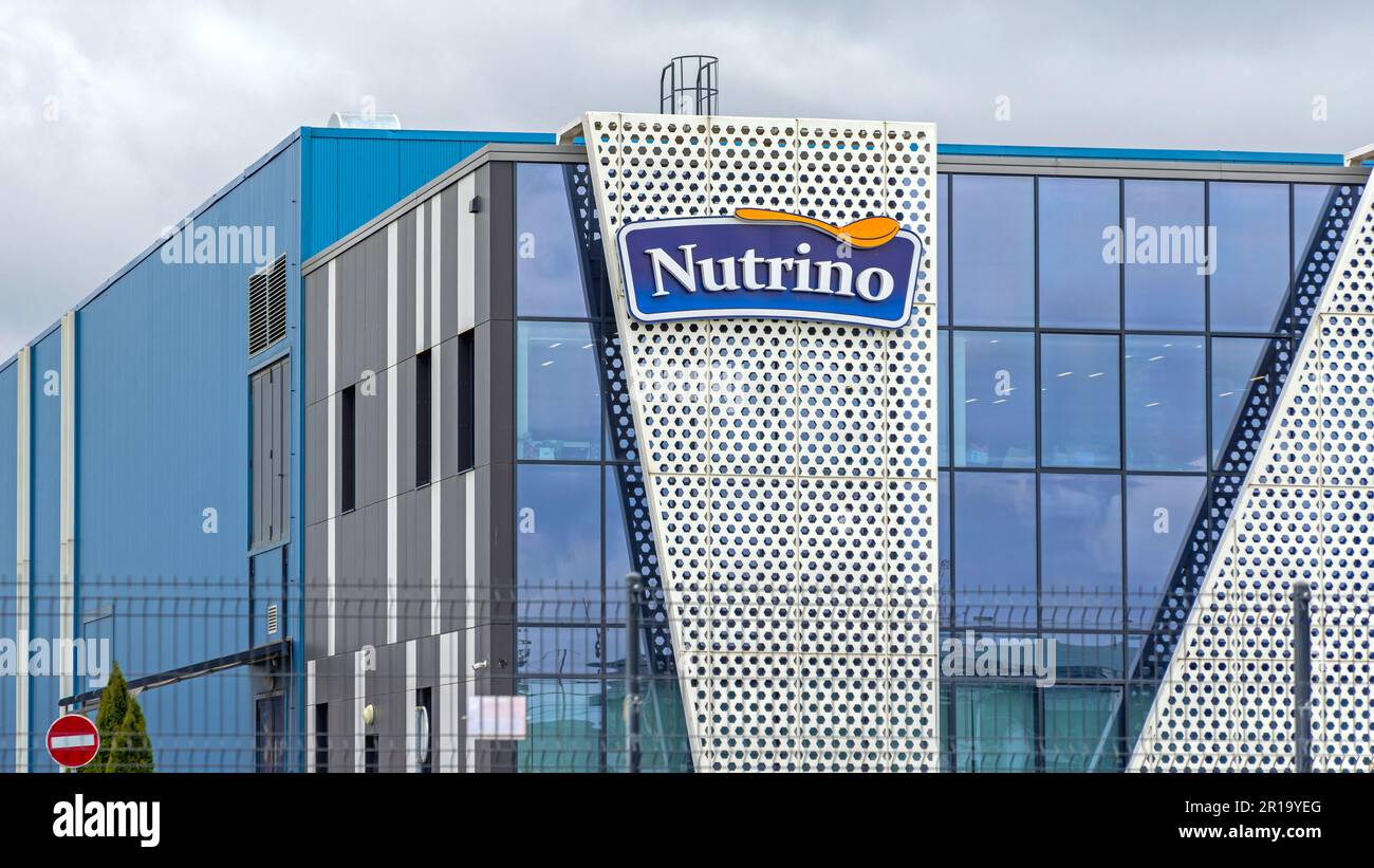 Nutrino sign hi-res stock photography and images - Alamy