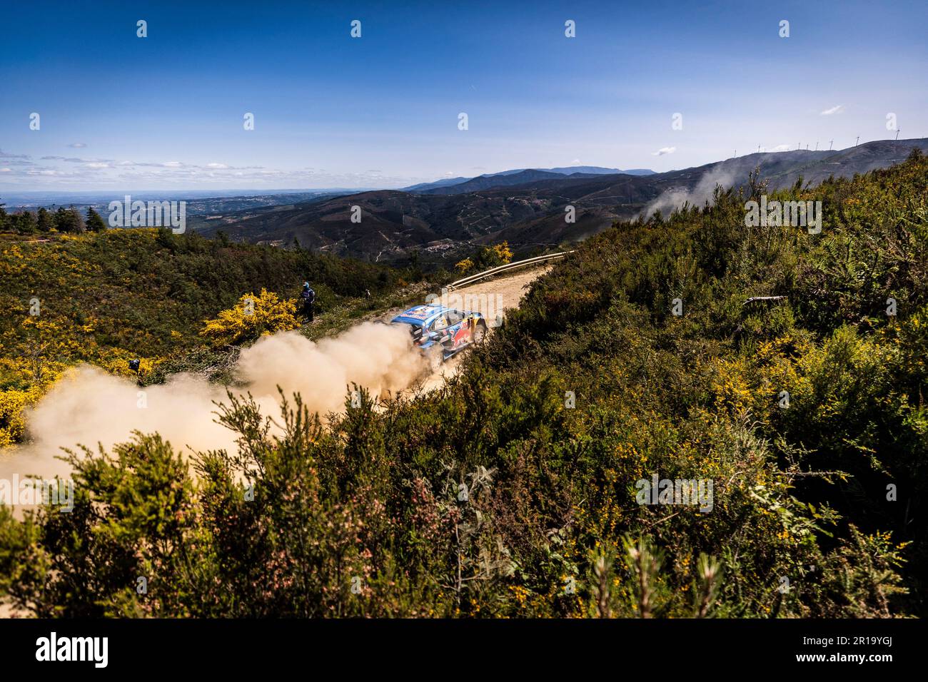 Matosinhos, Portugal. 12th May, 2023. 08 Ott TANAK (EST), Martin ...