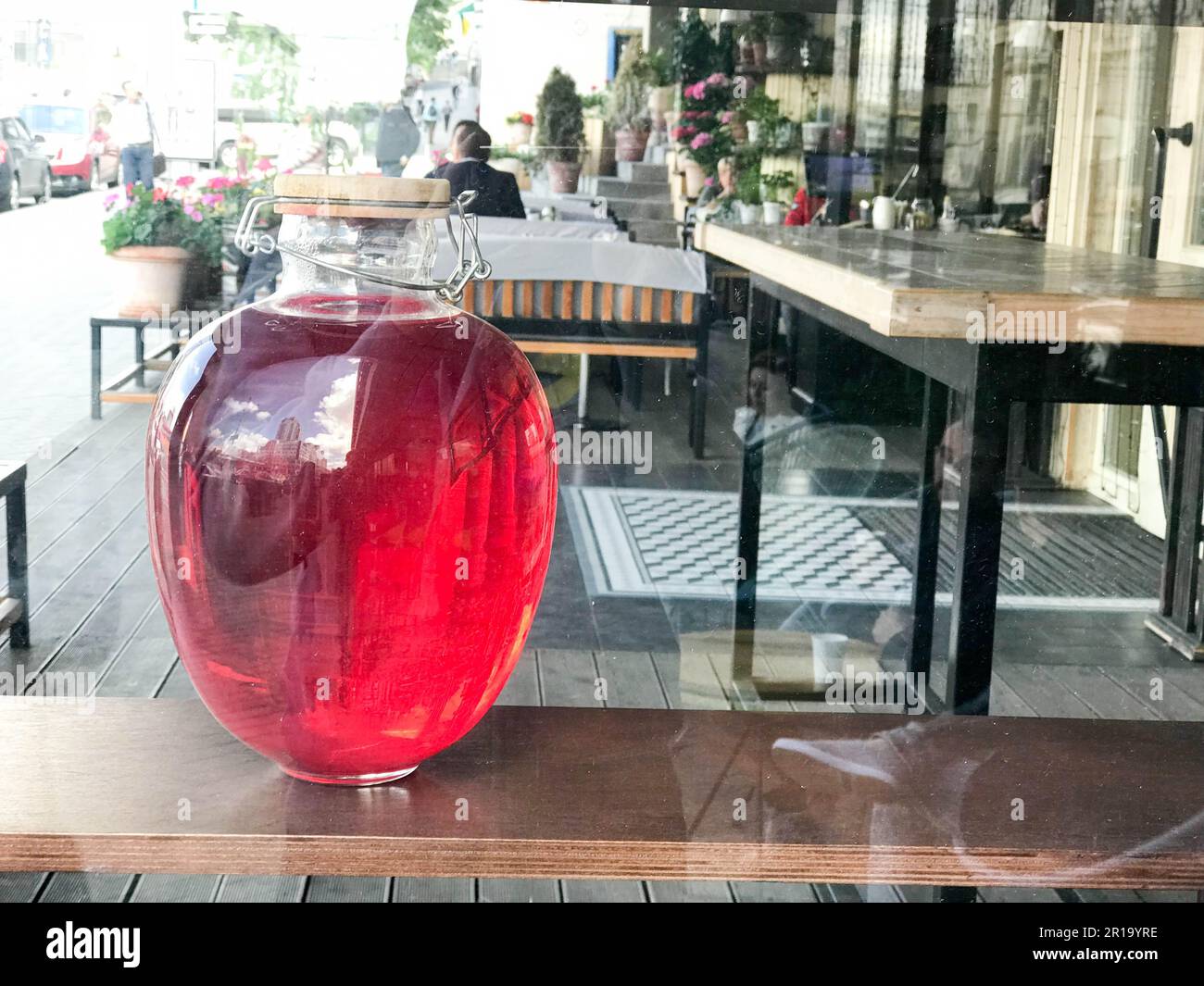 Blue mors hi-res stock photography and images - Alamy