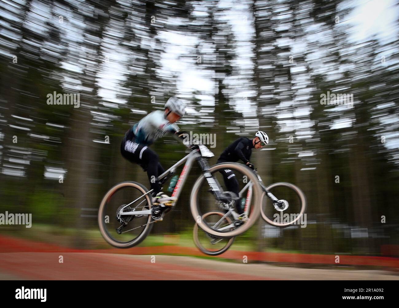 2023 uci short track world cup hi-res stock photography and images - Alamy