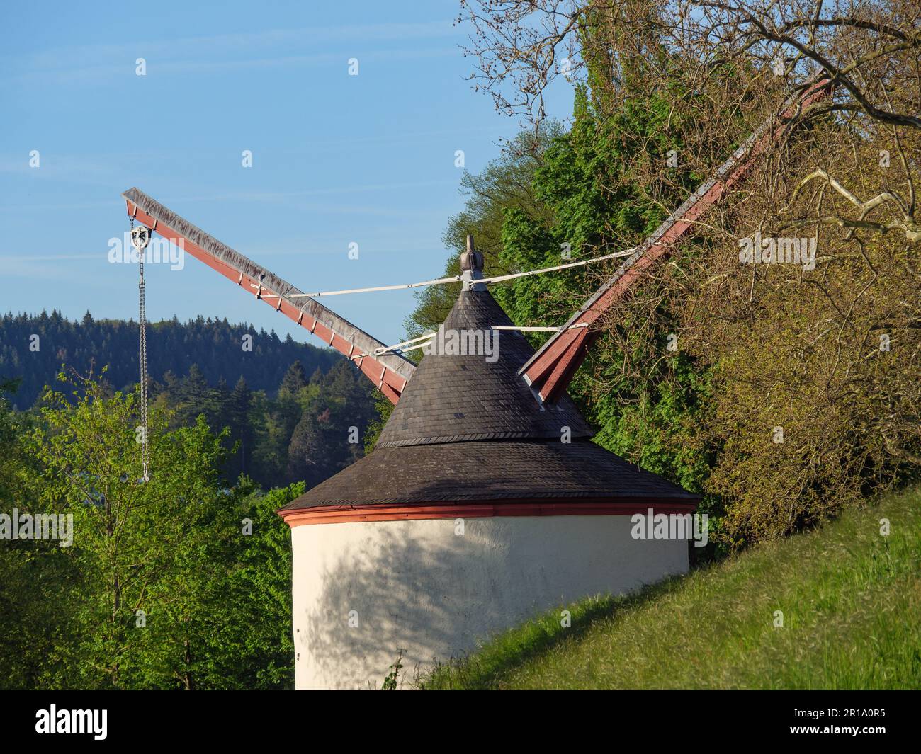 the city of Trier in germany Stock Photo - Alamy