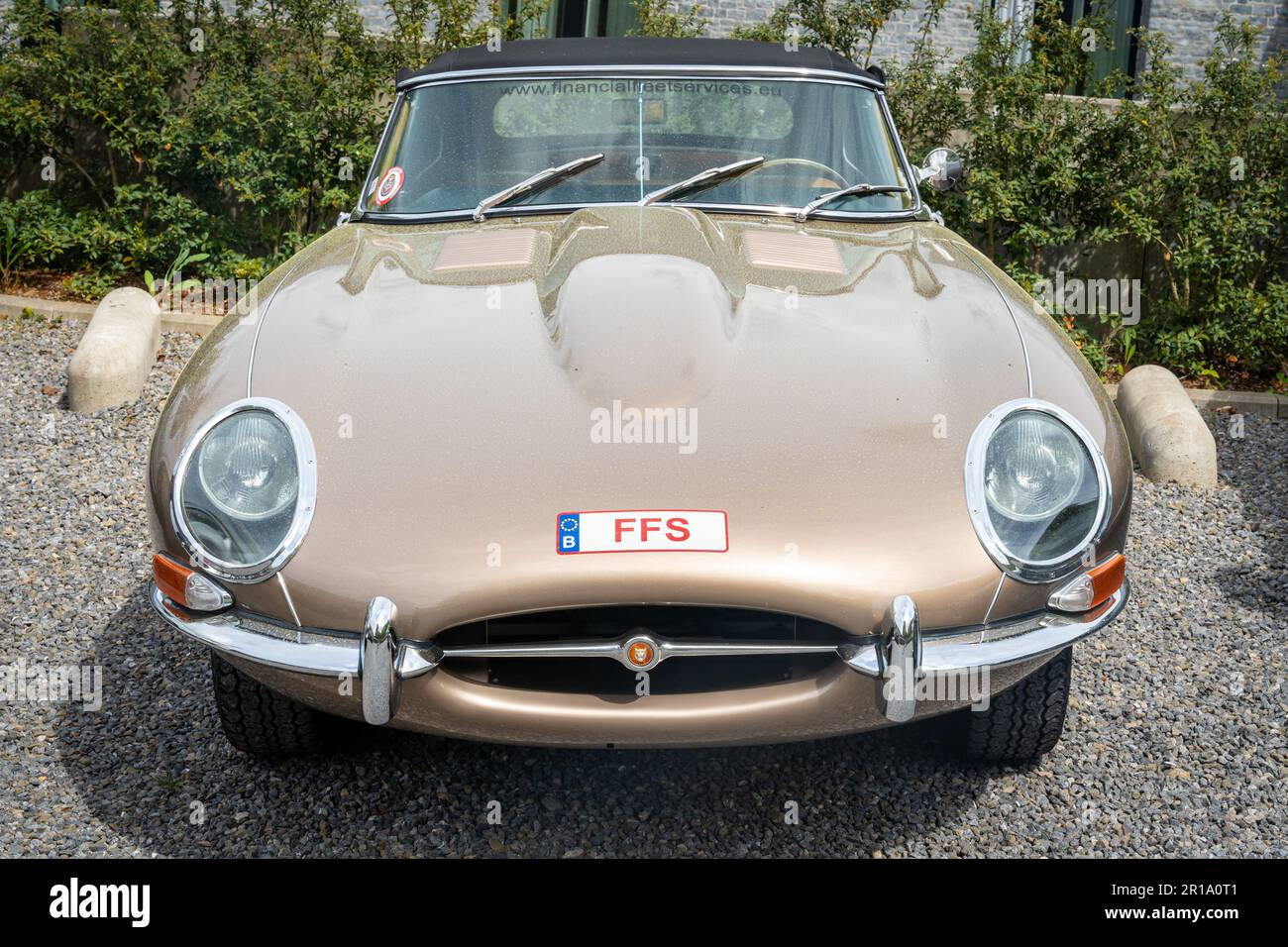 1960s british sports car design hi-res stock photography and images - Alamy