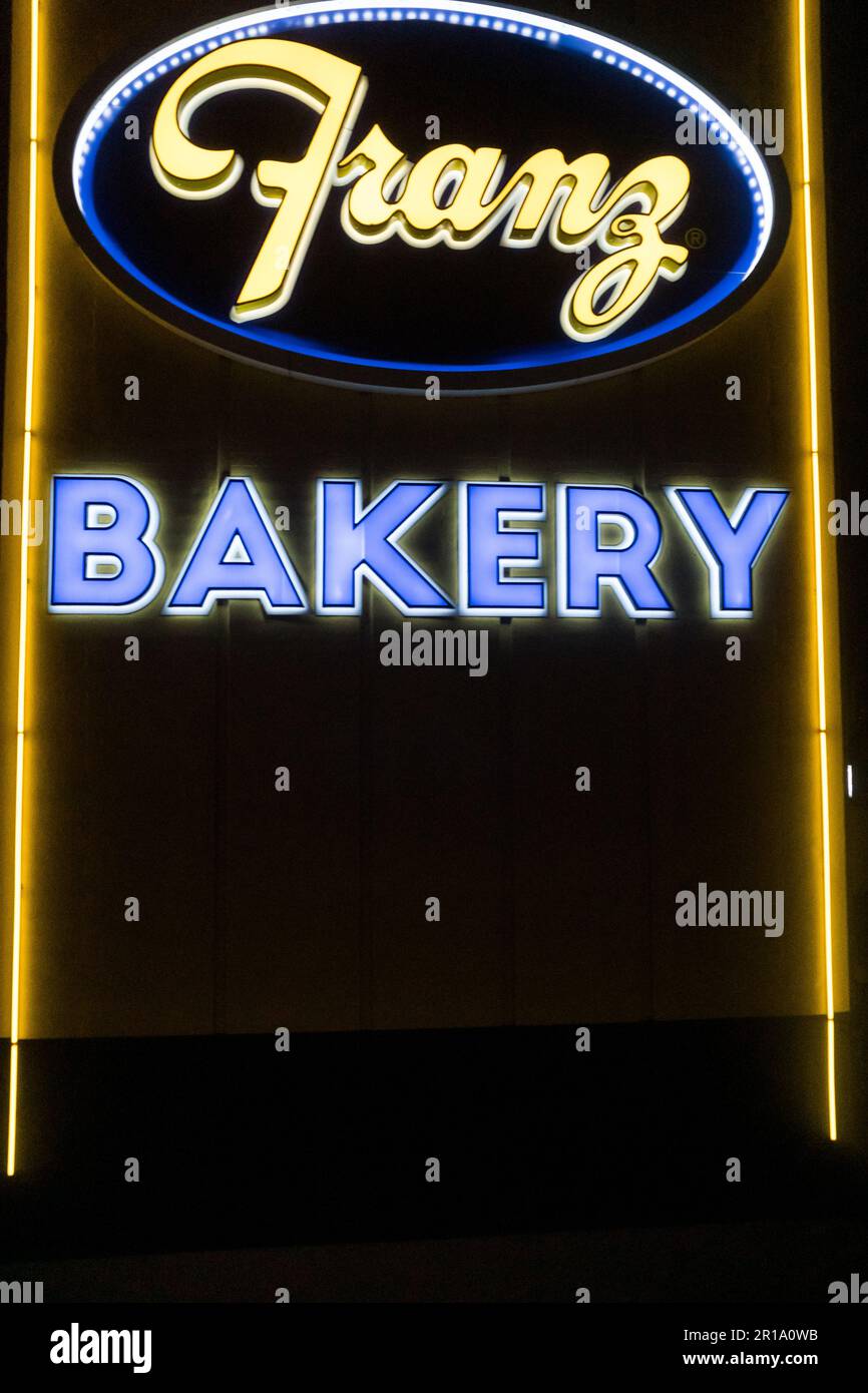 Franz bakery hi-res stock photography and images - Alamy