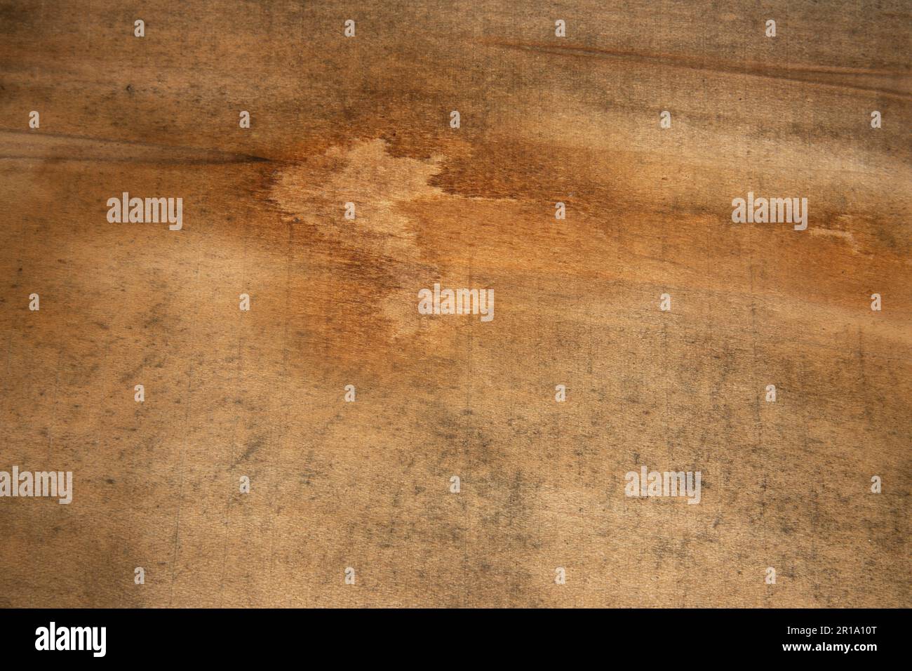 close up of weathered maple board with detailed grain and smudges Stock ...