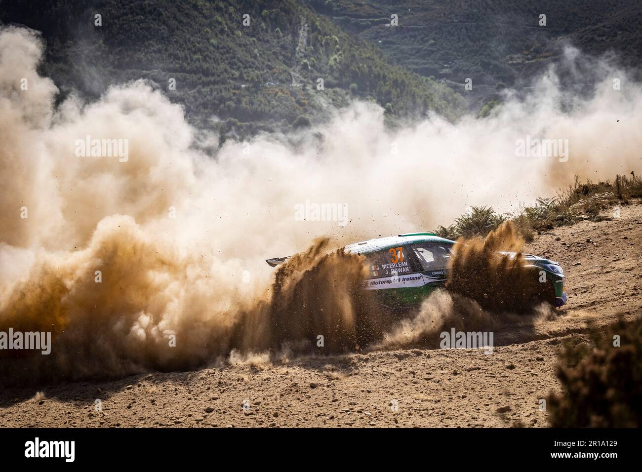 Matosinhos, Portugal. 12th May, 2023. 37 Joshua MCERLEAN (IRL), John ...