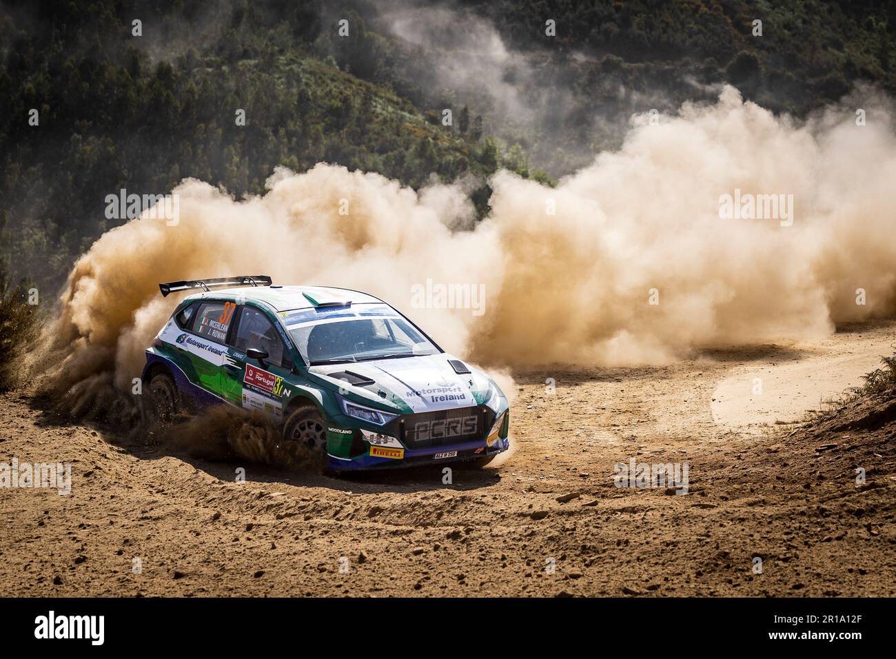 Matosinhos, Portugal. 12th May, 2023. 37 Joshua MCERLEAN (IRL), John ...