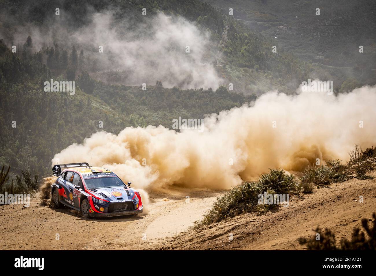 Matosinhos, Portugal. 12th May, 2023. 11 Thierry NEUVILLE (BEL ...