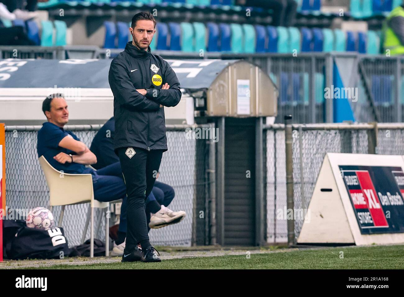 Den Bosch, Netherlands. 12th May, 2023. DEN BOSCH, NETHERLANDS - MAY 12 ...