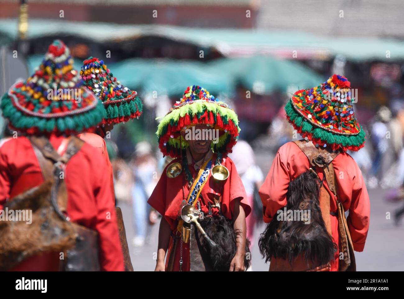 Traditional berber costume hi-res stock photography and images - Alamy