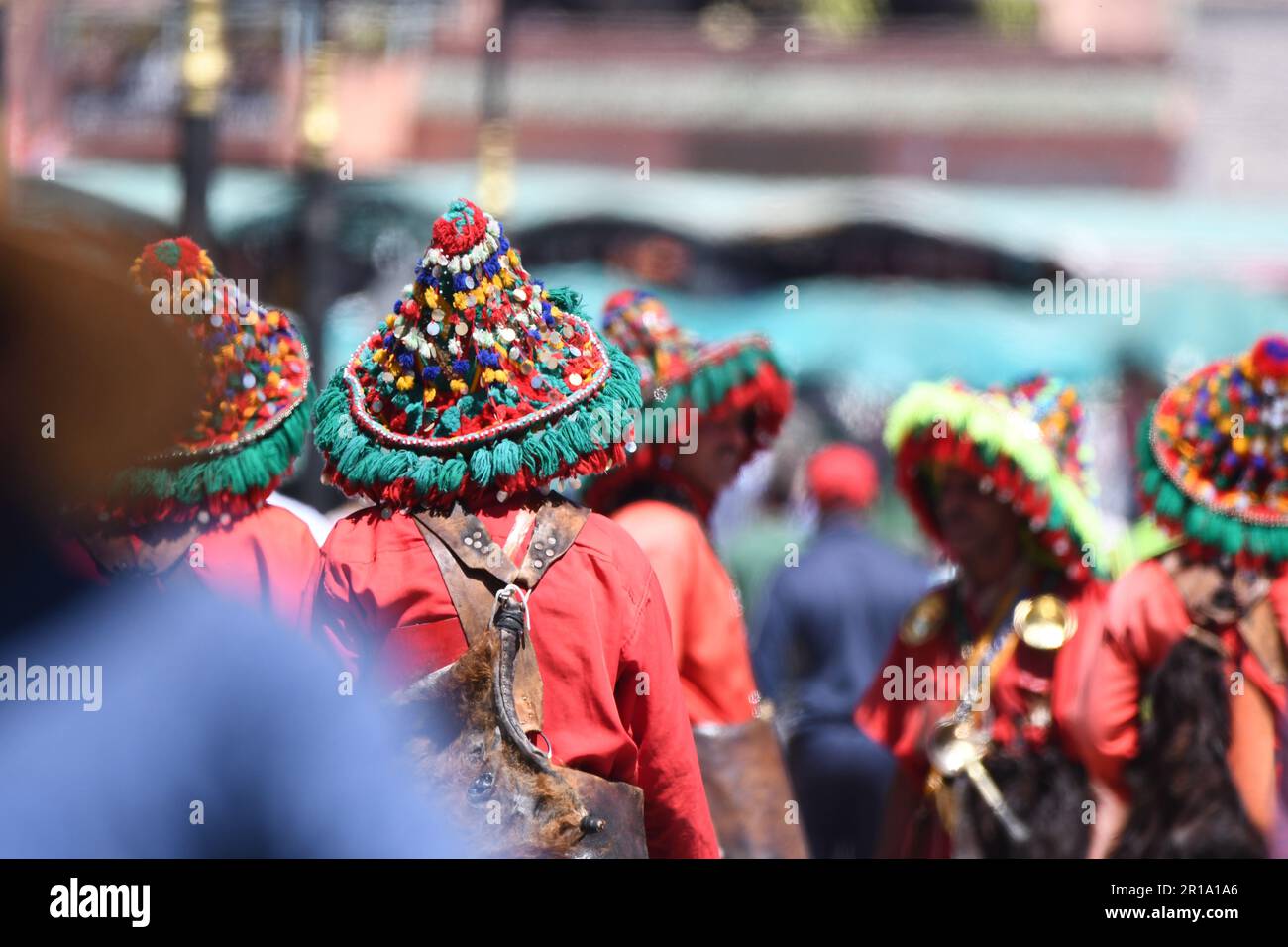 Traditional berber costume hi-res stock photography and images - Alamy