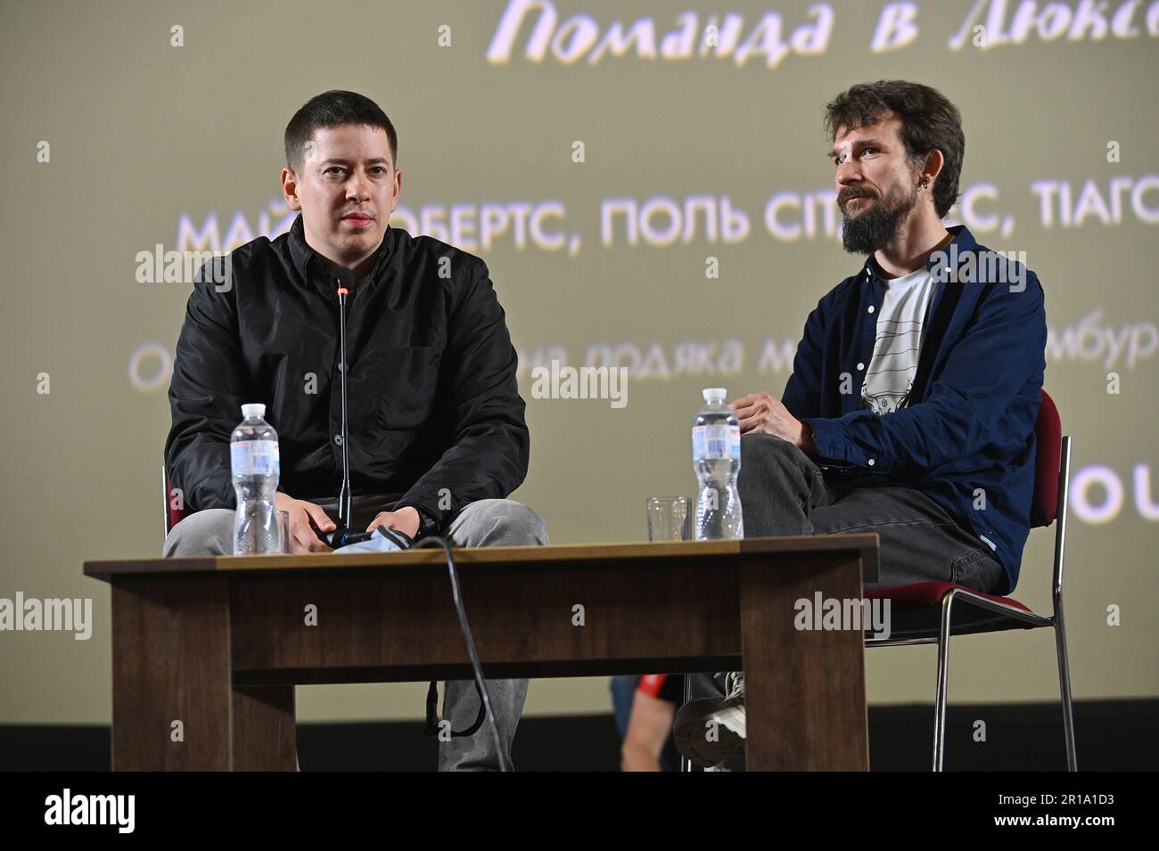 Cinéma luxembourg hi-res stock photography and images - Alamy