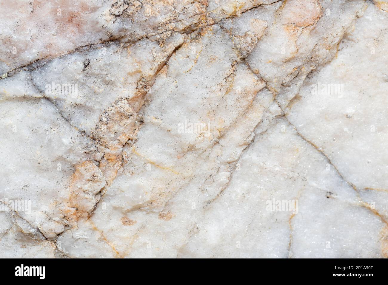White gold marble texture pattern background with high resolution ...