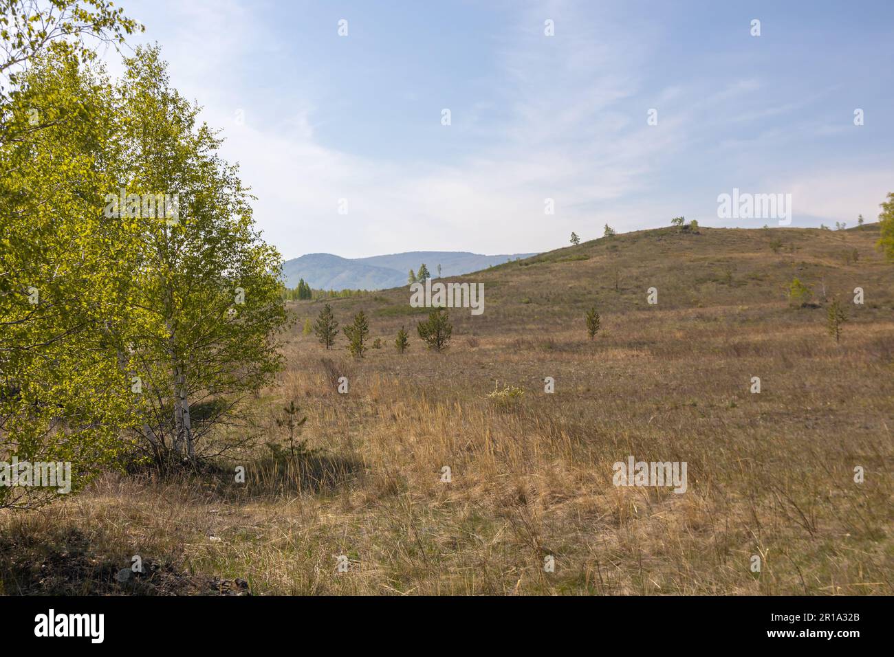 Ural mountains hi-res stock photography and images - Alamy