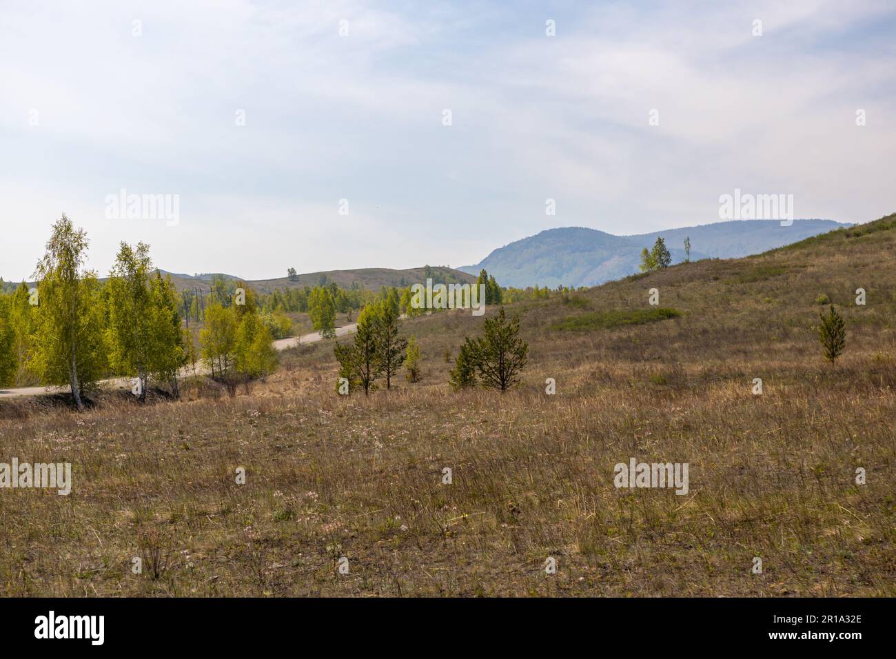 Ural mountains hi-res stock photography and images - Alamy