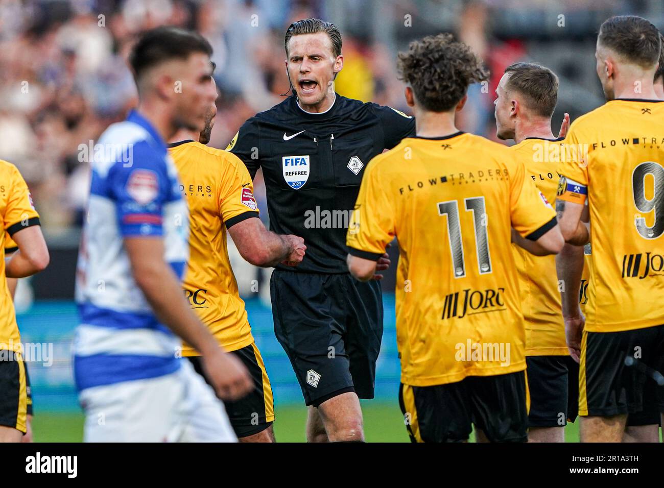 Zwolle, Netherlands. 12th May, 2023. ZWOLLE, NETHERLANDS - MAY 12 ...