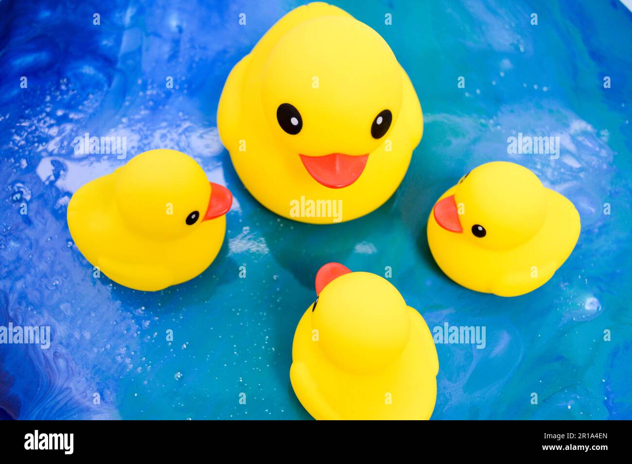Bathtub rubber ducks hi-res stock photography and images - Alamy