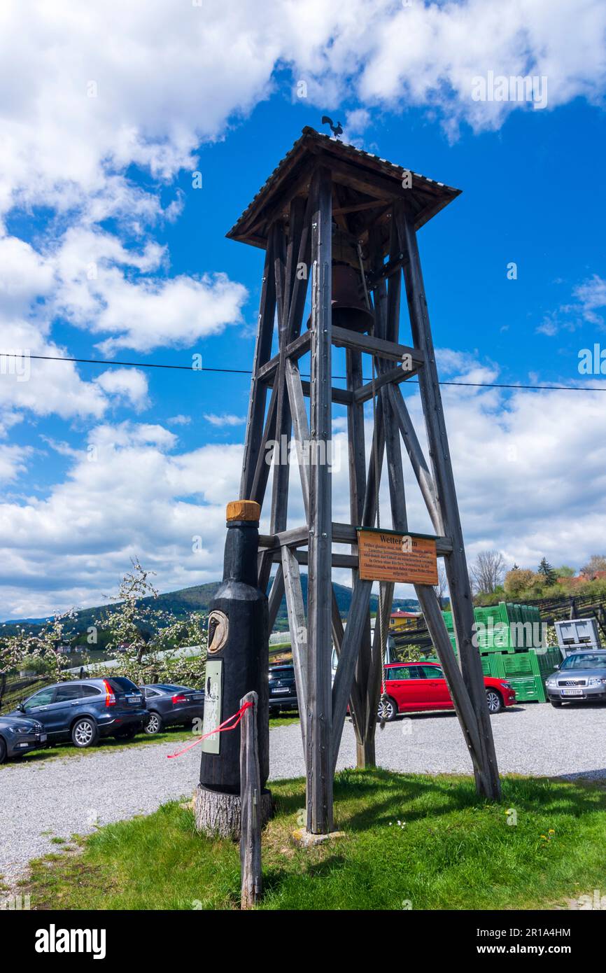 Weather tower hi-res stock photography and images - Alamy