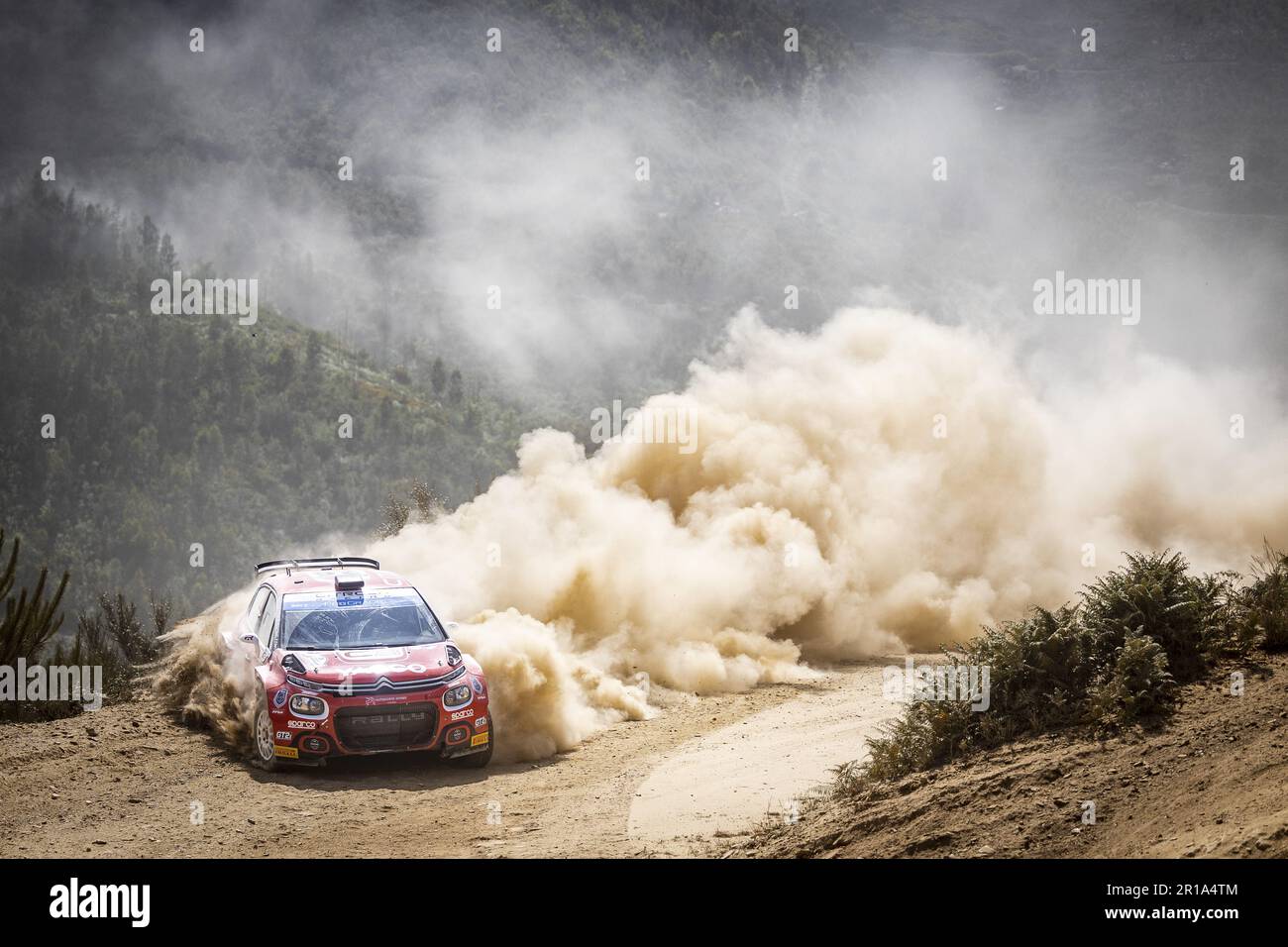 26 Yohan ROSSEL (FRA), Arnaud DUNAND (FRA), PH SPORT, CITROEN C3, RC2 ...