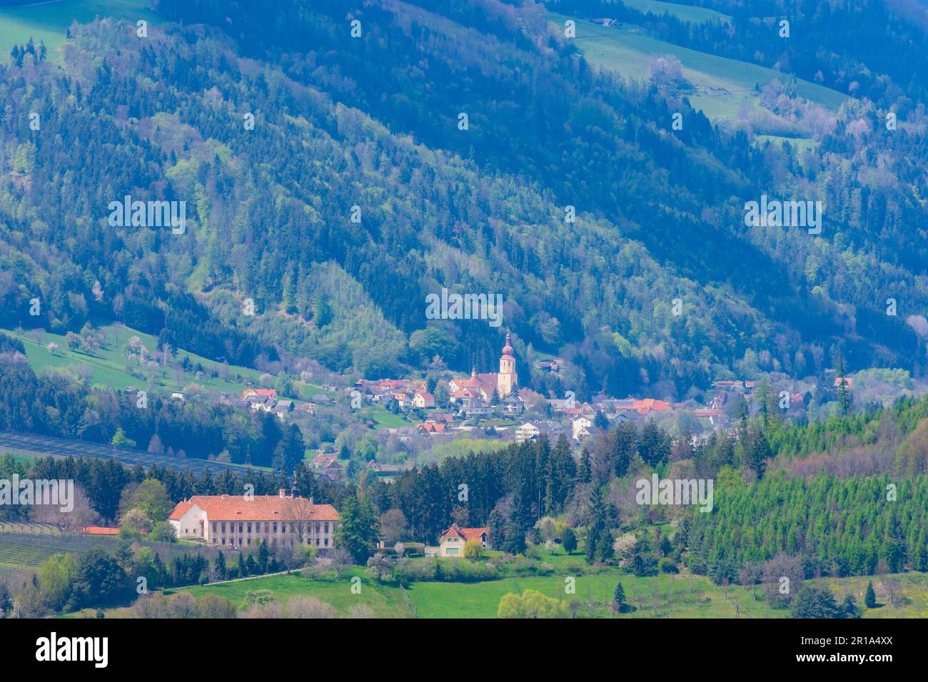 Schloss kulml castle hi-res stock photography and images - Alamy
