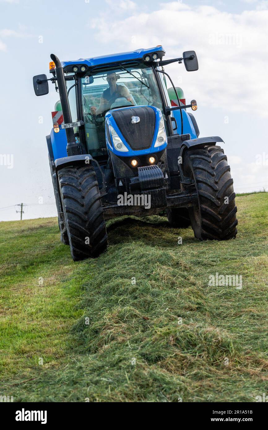 Timoleague, West Cork, Ireland. 12th May, 2023. Barry Long of Eoin ...