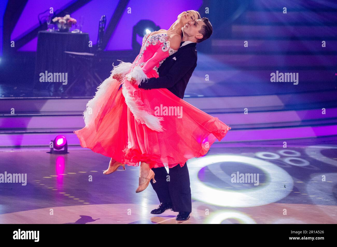 Cologne, Germany. 12th May, 2023. Julia Beautx (real name Julia ...