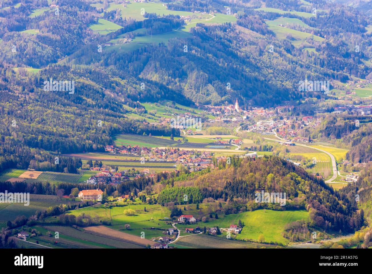 Schloss kulml castle hi-res stock photography and images - Alamy