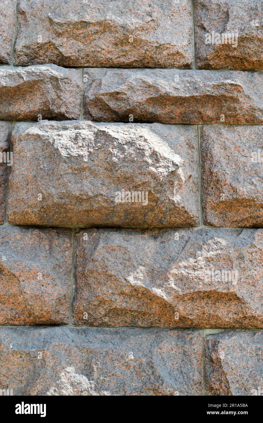 Sturdy natural stone hi-res stock photography and images - Alamy