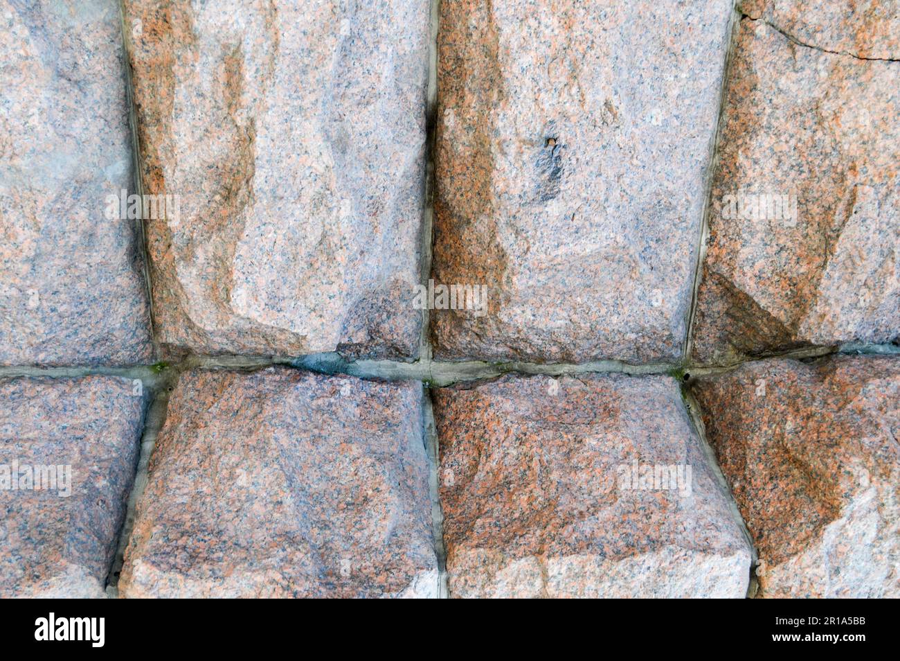 Texture made of huge large sturdy, strong, raised, convex, natural ...