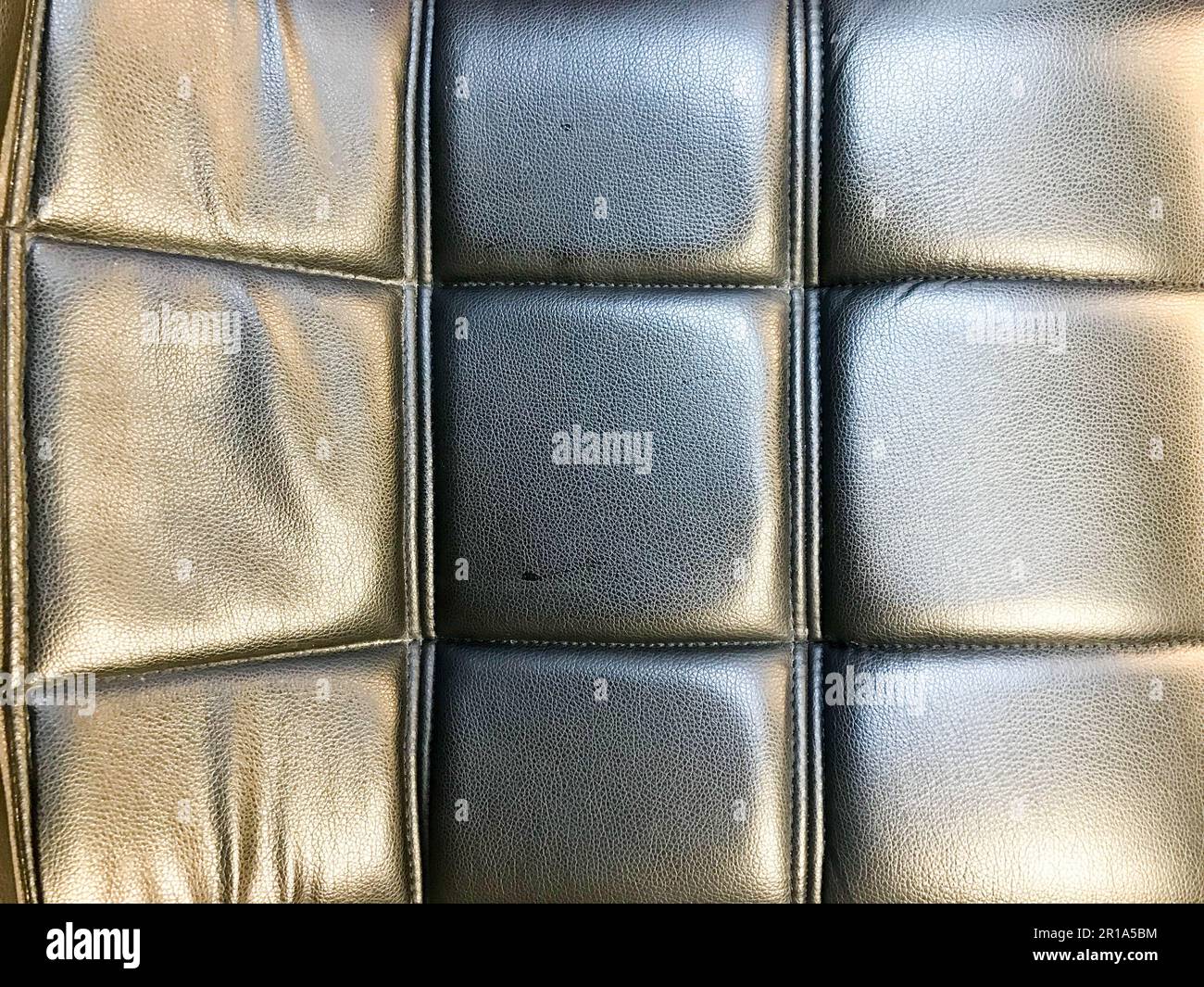 Seamless texture leather upholstery sofa hi-res stock photography and ...