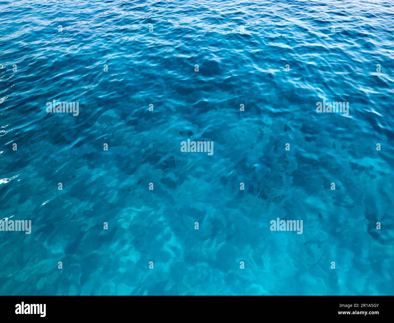 Beautiful azure sea water texture hi-res stock photography and images ...