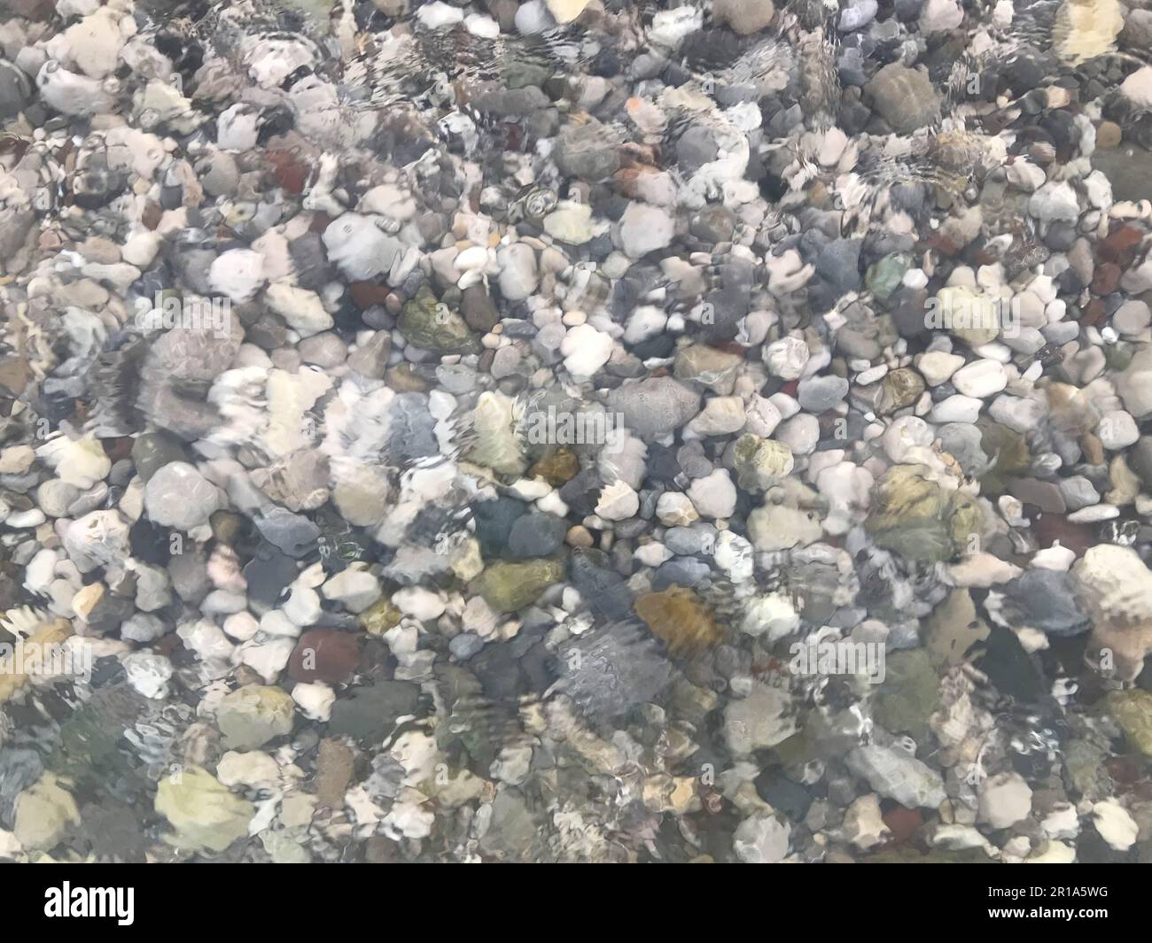 Underwater sea stones. sea water and pebbles Stock Photo - Alamy