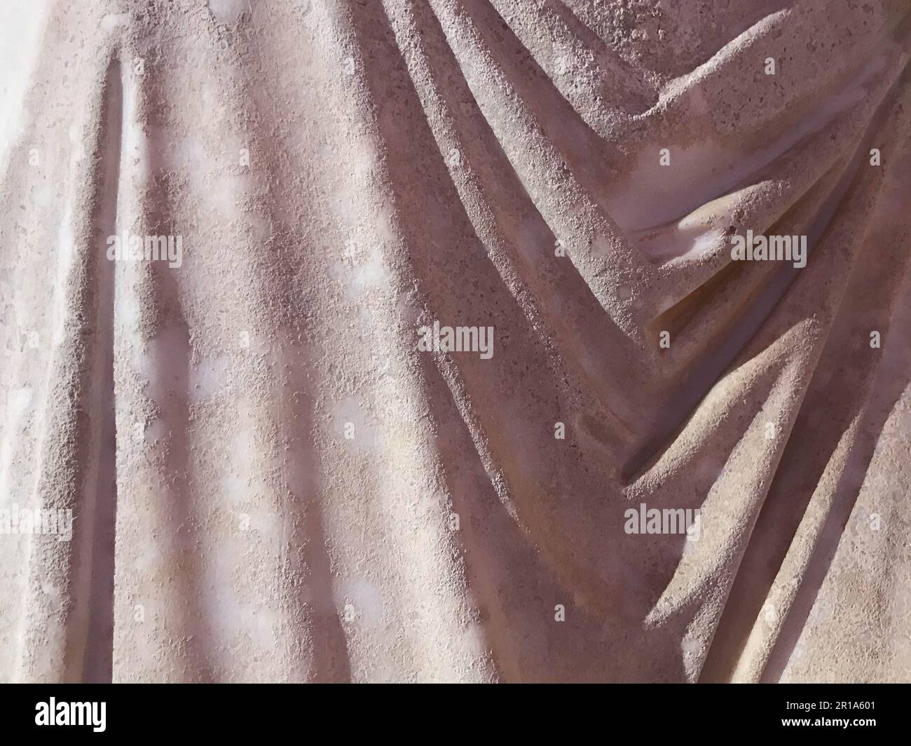 The texture of a yellow wall made of convex concrete Stock Photo - Alamy