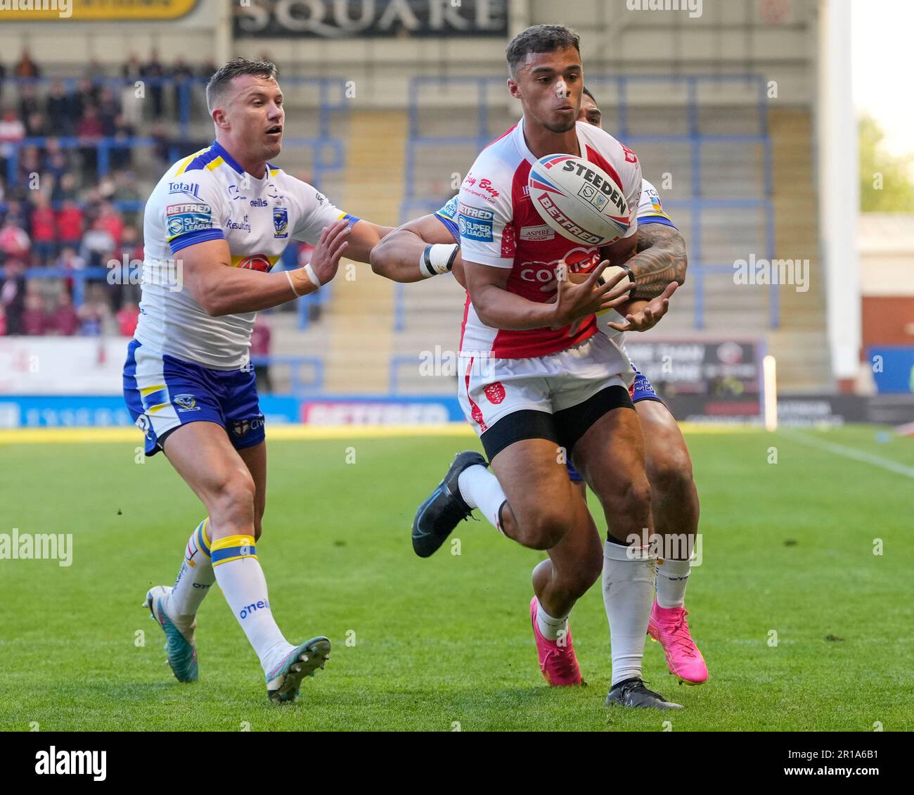 Corey hall hull kr hi-res stock photography and images - Alamy