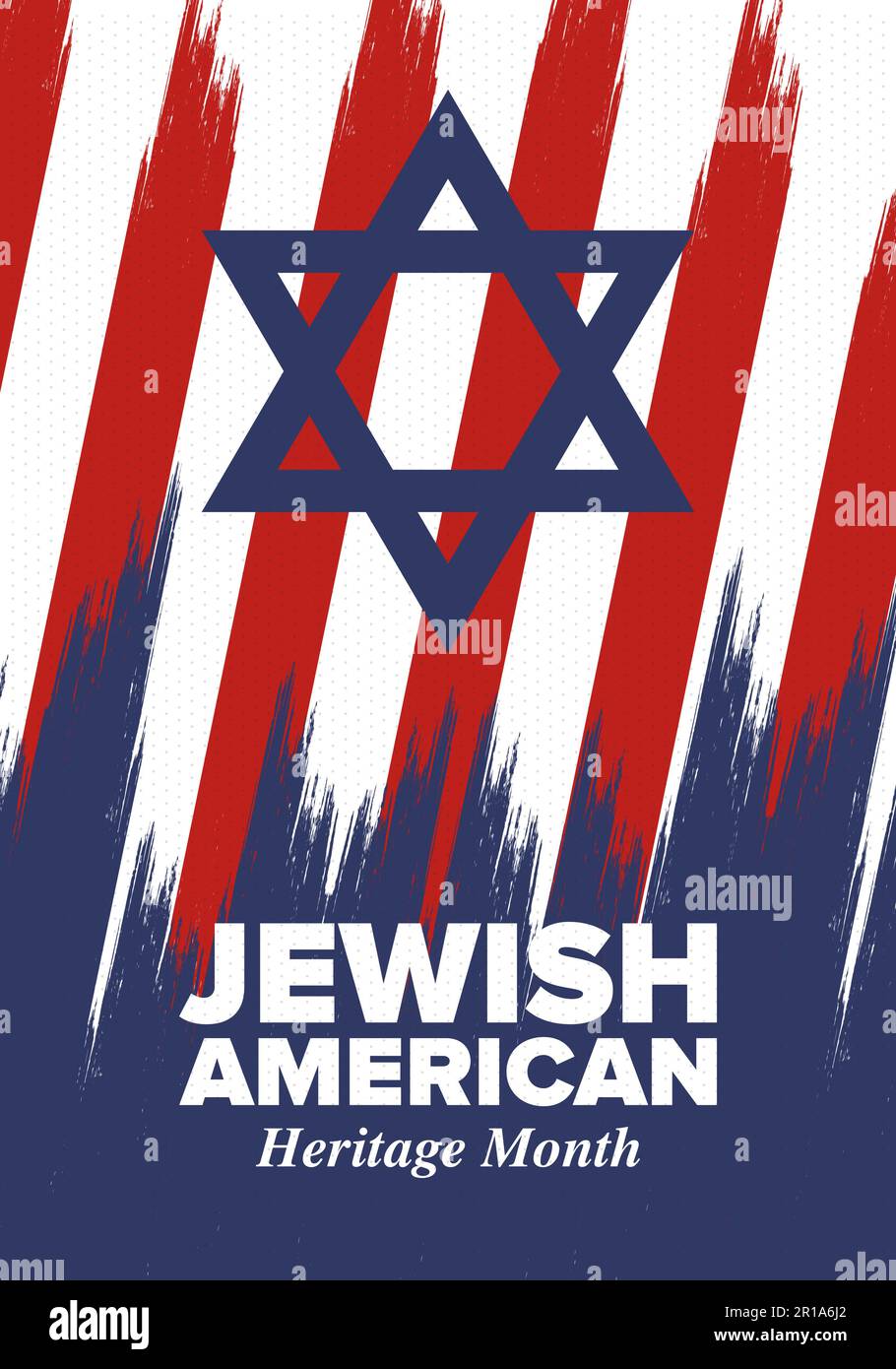 Jewish American Heritage Month in May. Jewish American contribution to ...