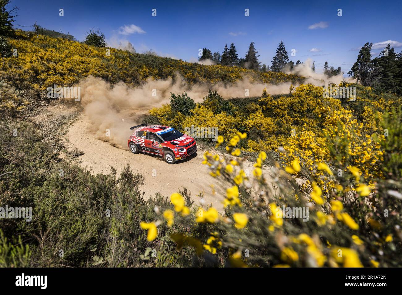 26 Yohan ROSSEL (FRA), Arnaud DUNAND (FRA), PH SPORT, CITROEN C3, RC2 ...