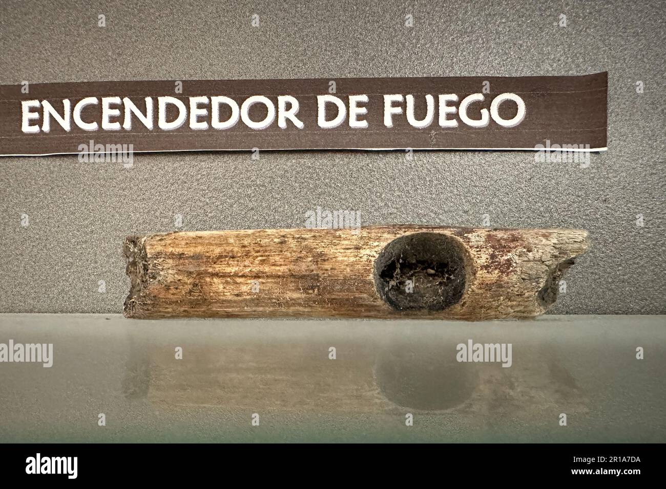 A fire-starting stick from the Ansilta Period in the Calingasta ...