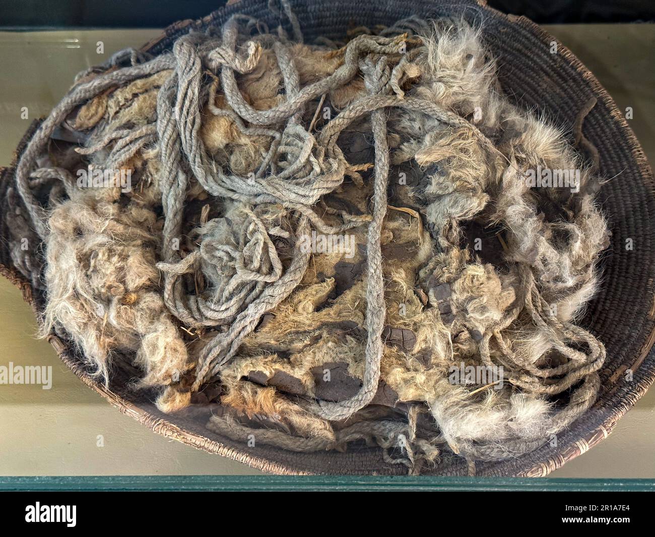 Calingasta archeological museum hi-res stock photography and images - Alamy