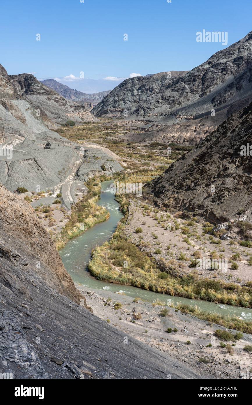 Jachal river hi-res stock photography and images - Alamy