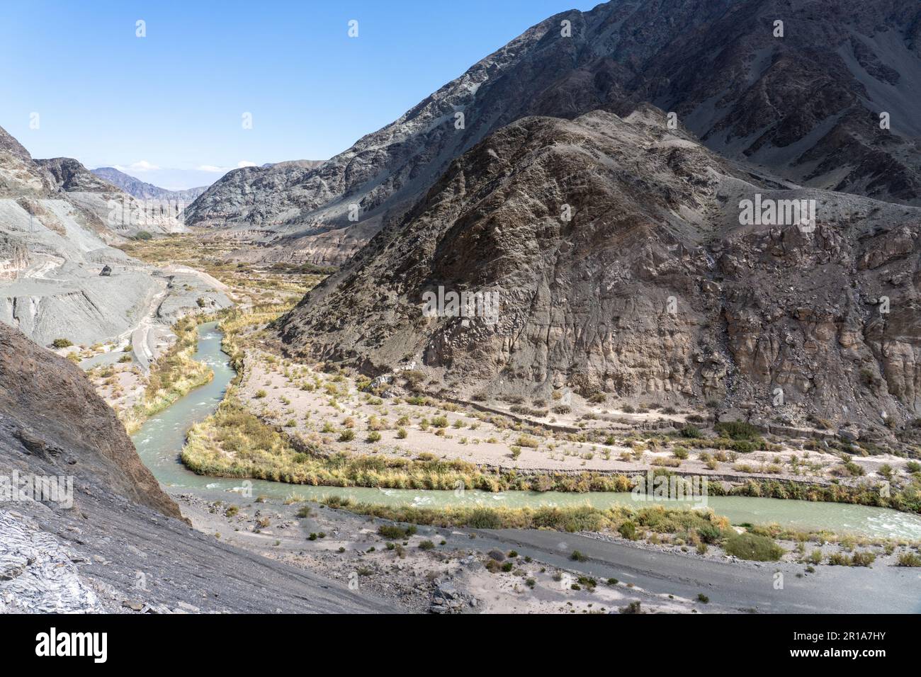 Jachal river hi-res stock photography and images - Alamy