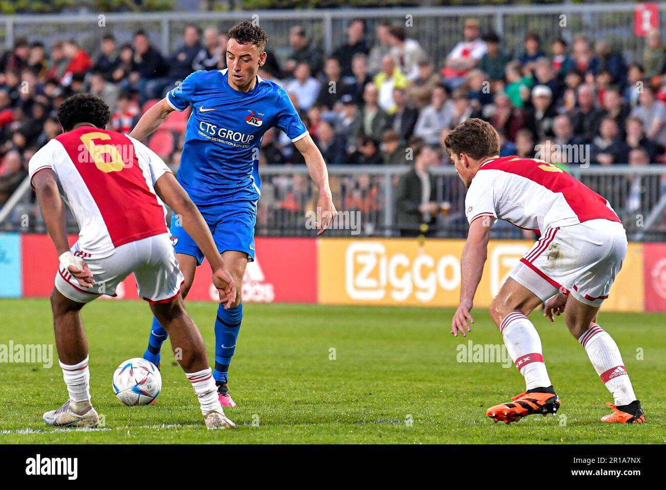 Amsterdam, Netherlands. 12th May, 2023. AMSTERDAM, NETHERLANDS - MAY 12 ...