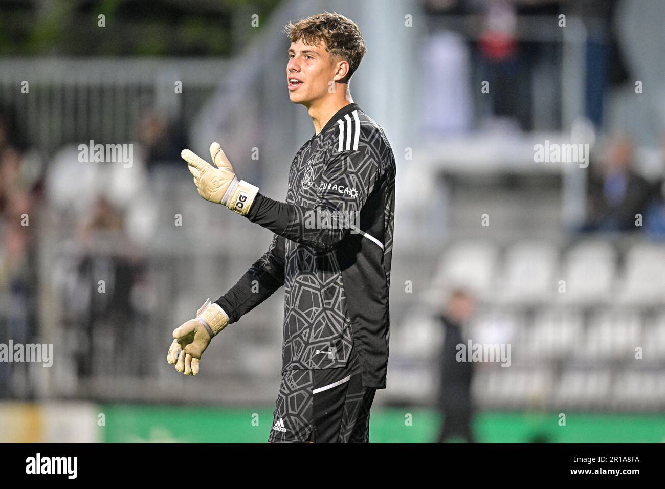 Amsterdam, Netherlands. 12th May, 2023. AMSTERDAM, NETHERLANDS - MAY 12 ...