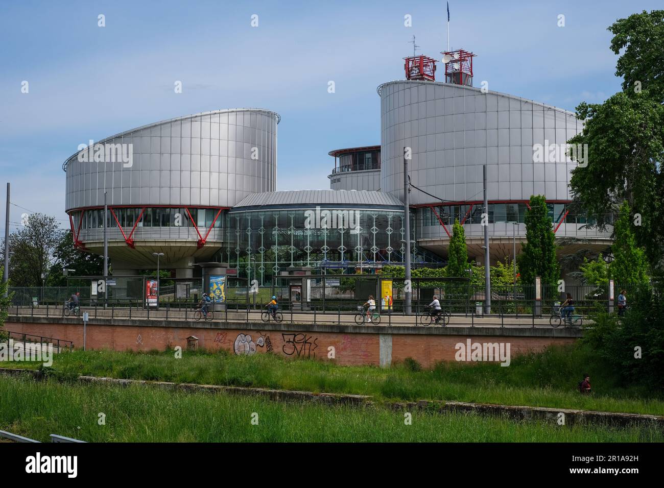The European Court of Human Rights also known as the Strasbourg Court ...