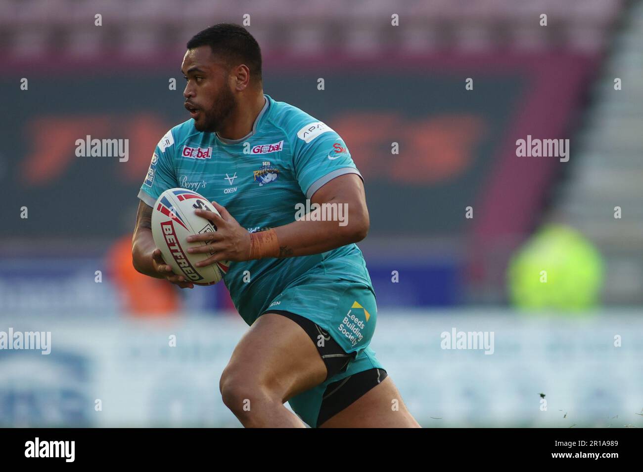 Sam lisone leeds rhinos hi-res stock photography and images - Alamy