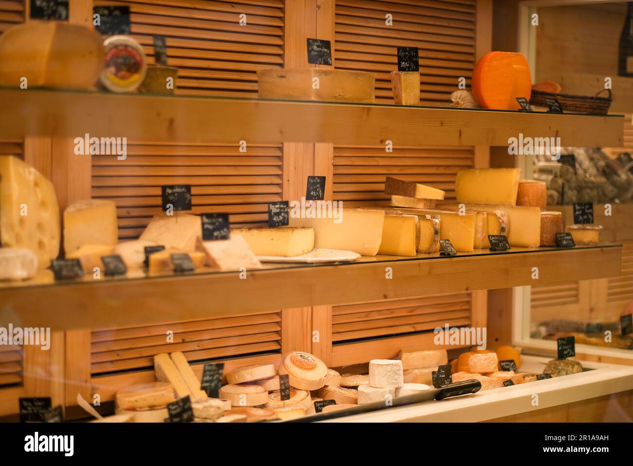 Formagerie hi-res stock photography and images - Alamy