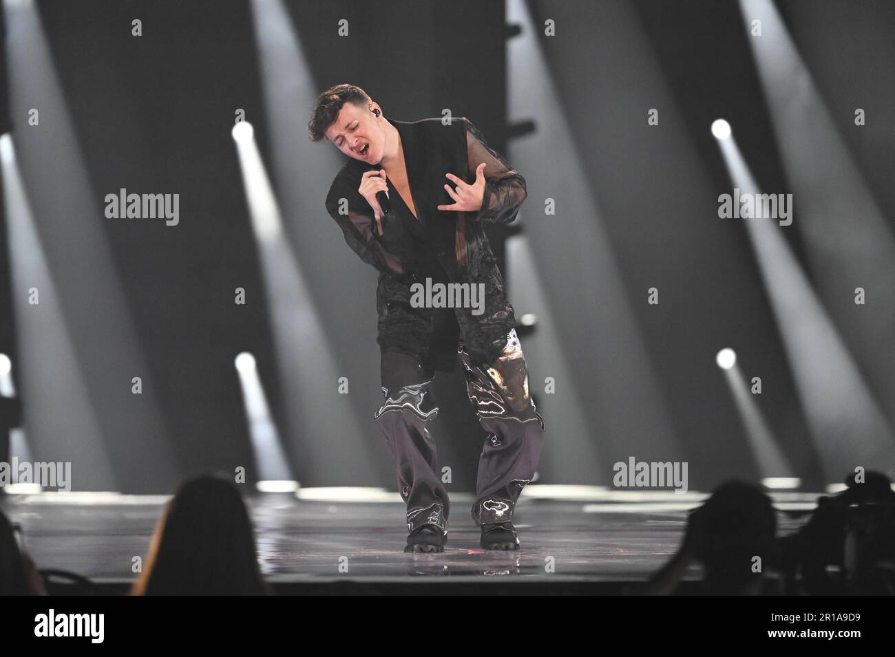 Eurovision schweiz hi-res stock photography and images - Alamy