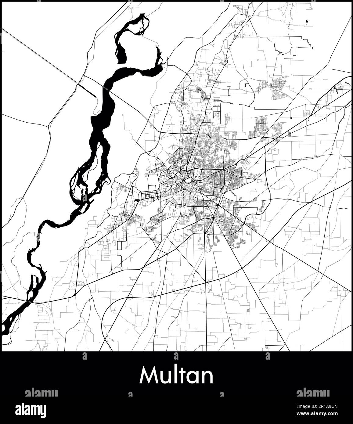 Multan Golf City Map at Sophia Sutcliffe blog
