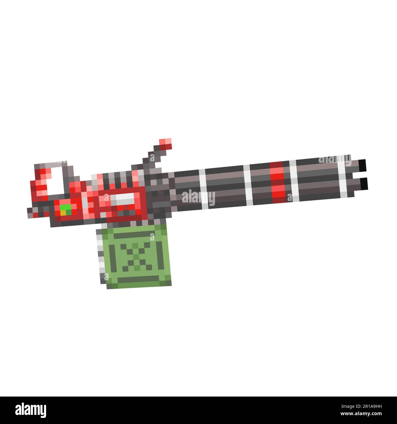 Anime Weapon Designs